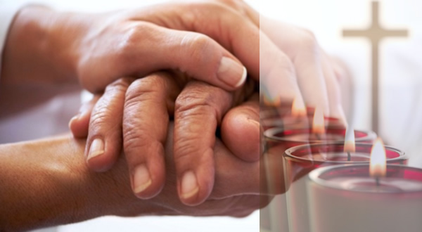 Bereavement Ministry | St. Mother Theodore Guerin