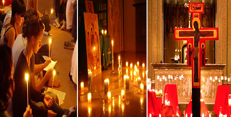 Taizé Prayer Service | St. Mother Theodore Guerin
